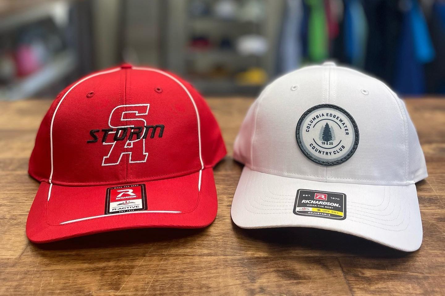 Custom Promotional Items Benson, NC | Creative Caps Inc