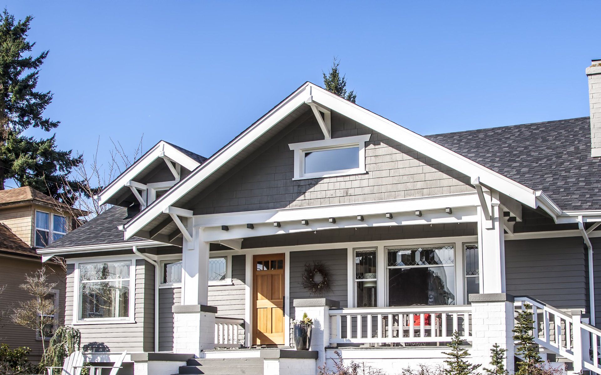 Maryland roofing contractors | Roof repair near me | Blue Line Roofing ...