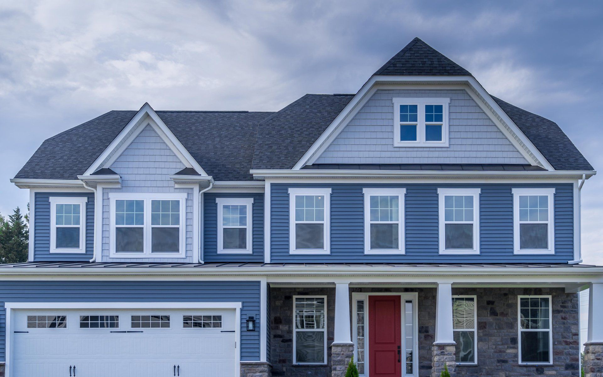 Maryland roofing contractors | Roof repair near me | Blue Line Roofing ...