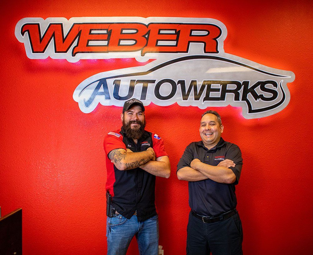 Weber Autowerks Photo Gallery | San Antonio, TX