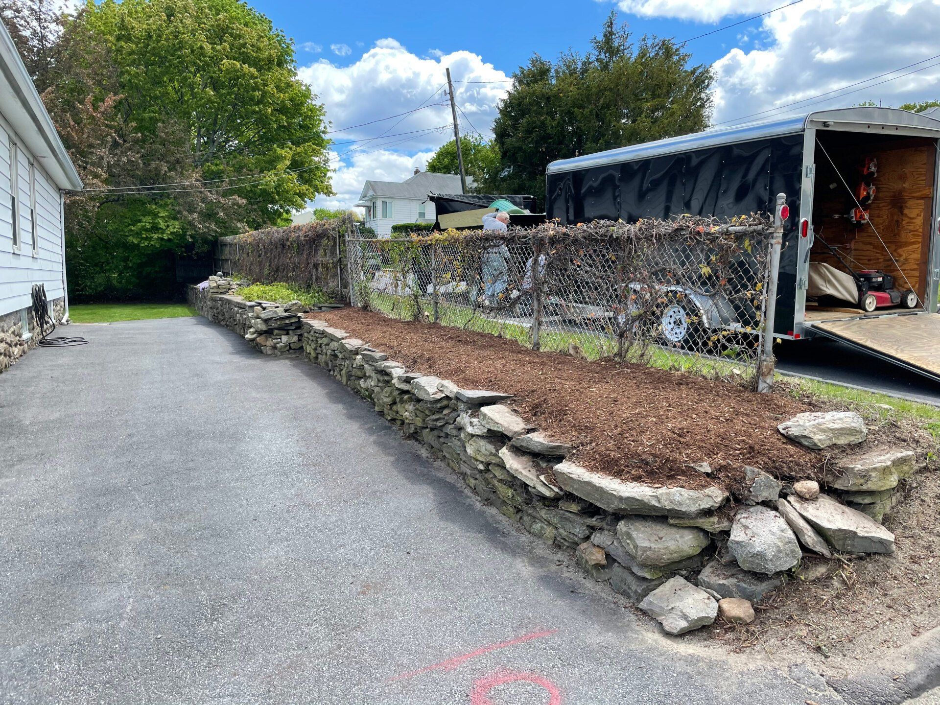 Miller's Landscaping | Paver Installations | Worcester, MA