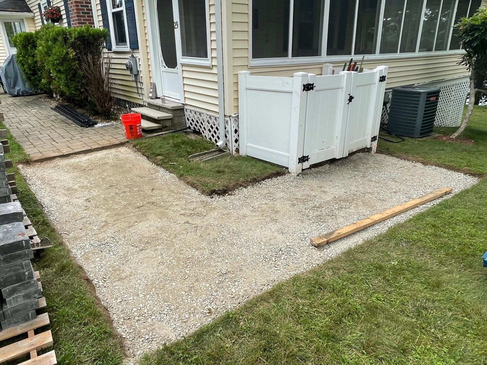 Miller's Landscaping | Paver Installations | Worcester, MA