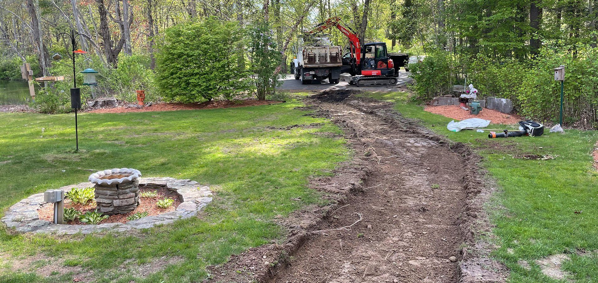 Miller's Landscaping | Paver Installations | Worcester, MA