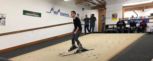 Indoor Ski Lessons | Indoor Snowboarding | Bellevue, WA