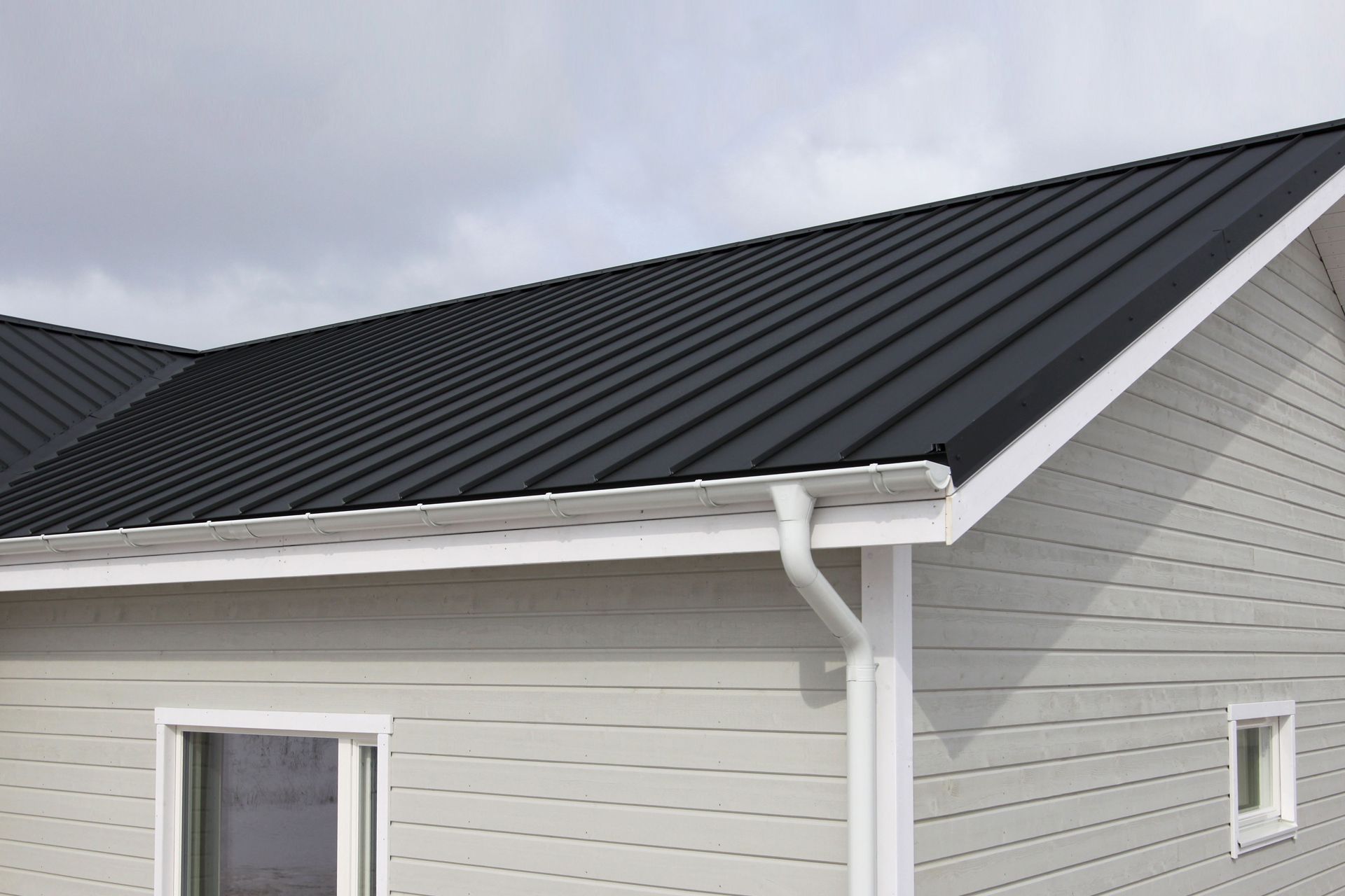 Metal Siding and Post-Frame Products | Winston, MO