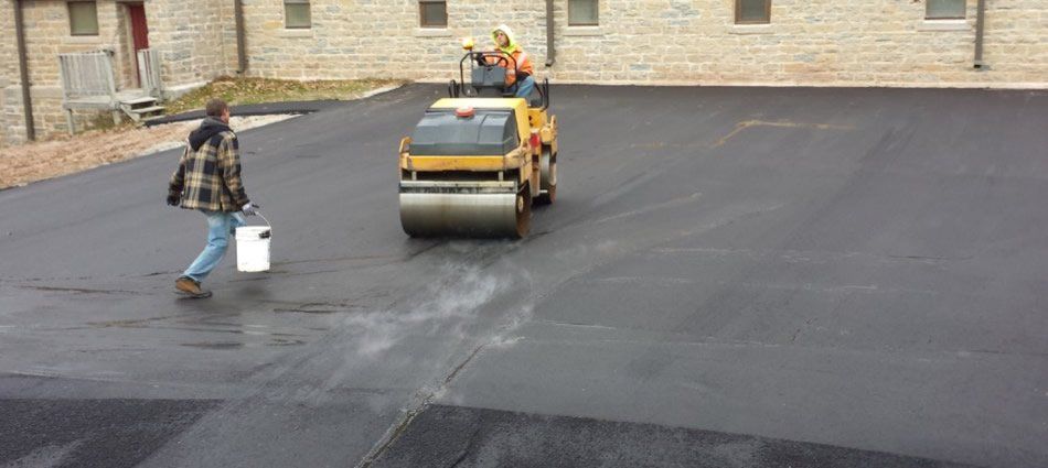 AC Asphalt Specialists Photo Gallery | Seymour, WI | Green Bay WI