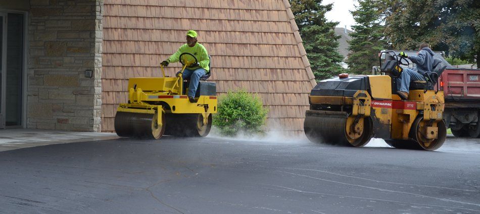 AC Asphalt Specialists | Sealcoating & Paving | Green Bay, WI | Seymour, WI