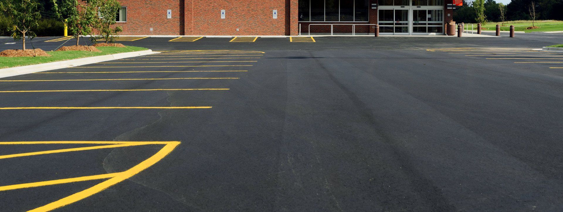 A-1 Striping & Pavement Service | Contractors | Waco TX