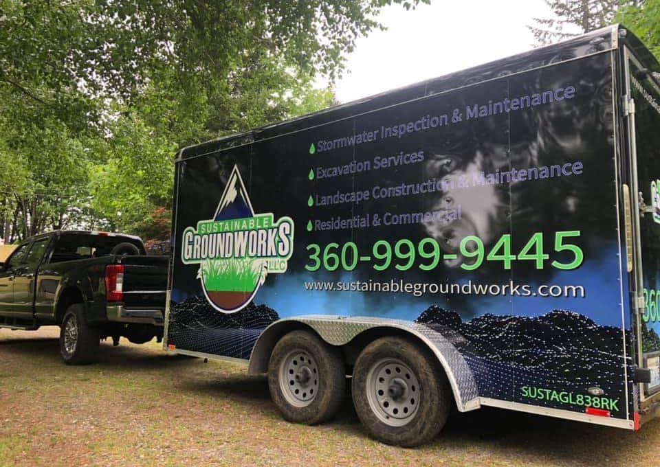 Storm Water Maintenance WA | Sustainable Groundworks LLC