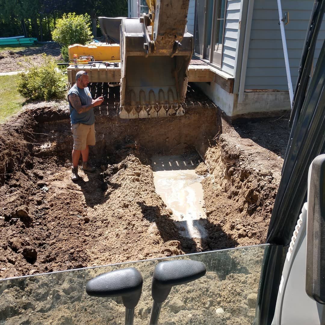 Septic Tank Installers Kalkaska, MI | Rapid City, MI