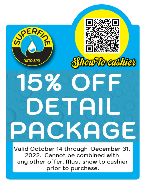 Auto Services | Superfine Auto Spa | Lakewood, CA