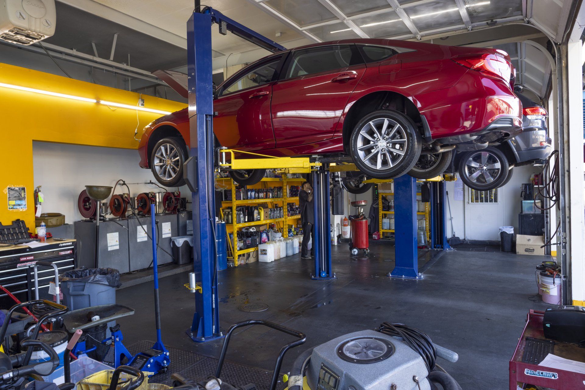 About | Superfine Auto Spa