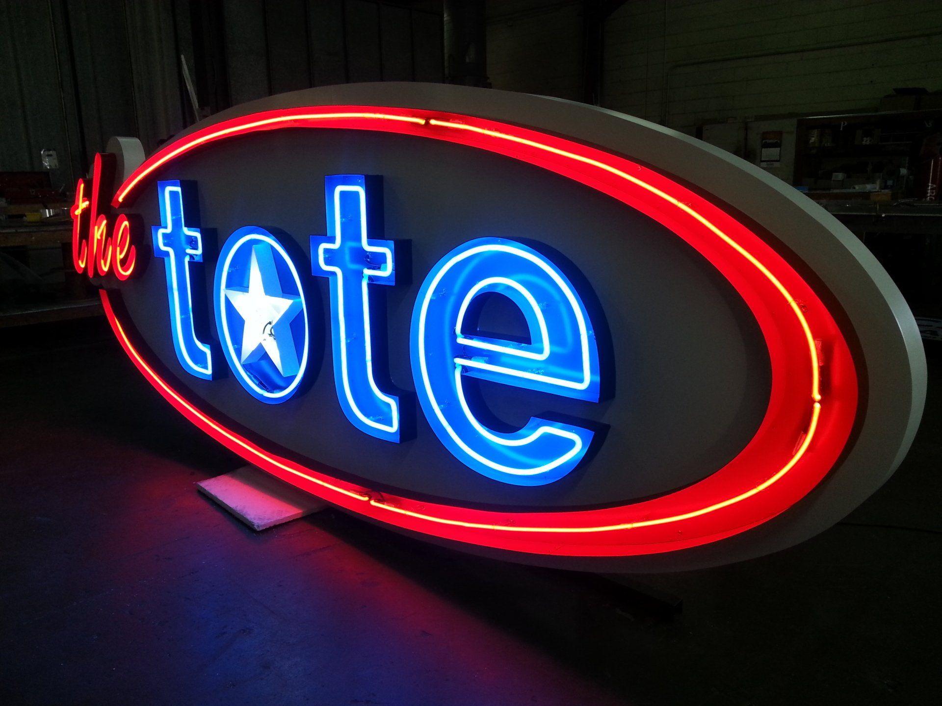 Sign Crafters Inc Photo Gallery | San Marcos, TX