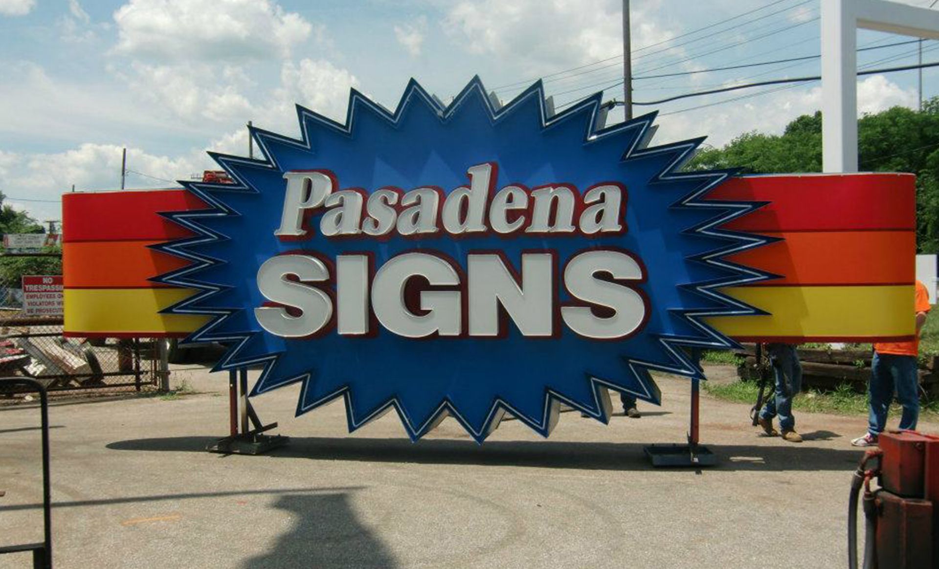 Sign Design | Pasadena Signs | Baltimore, MD