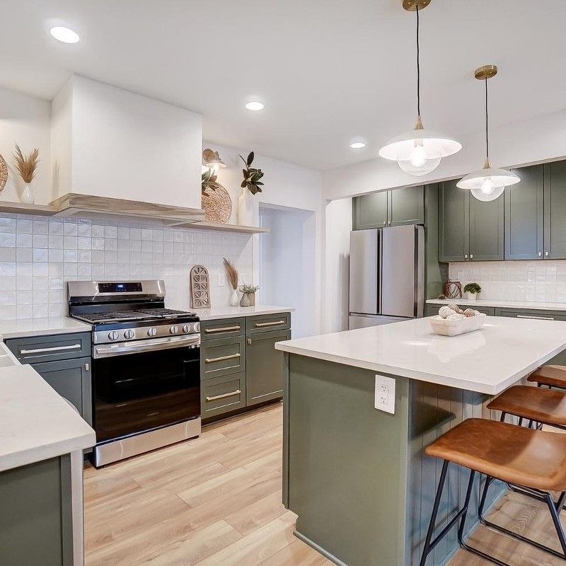 Gallery | AMC Kitchen & Bath Showroom Colorado Springs