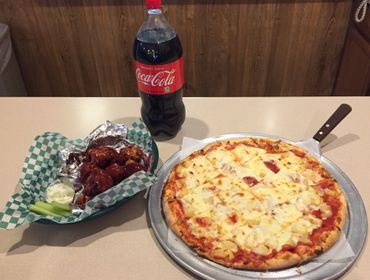 Mel's Sportspage Bar & Snickers Pizza Shop | Virginia, MN