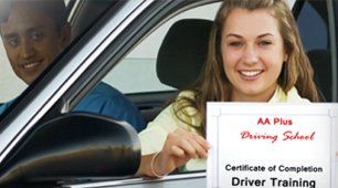 AA Plus Driving School | Driving Instructor | Annandale, VA