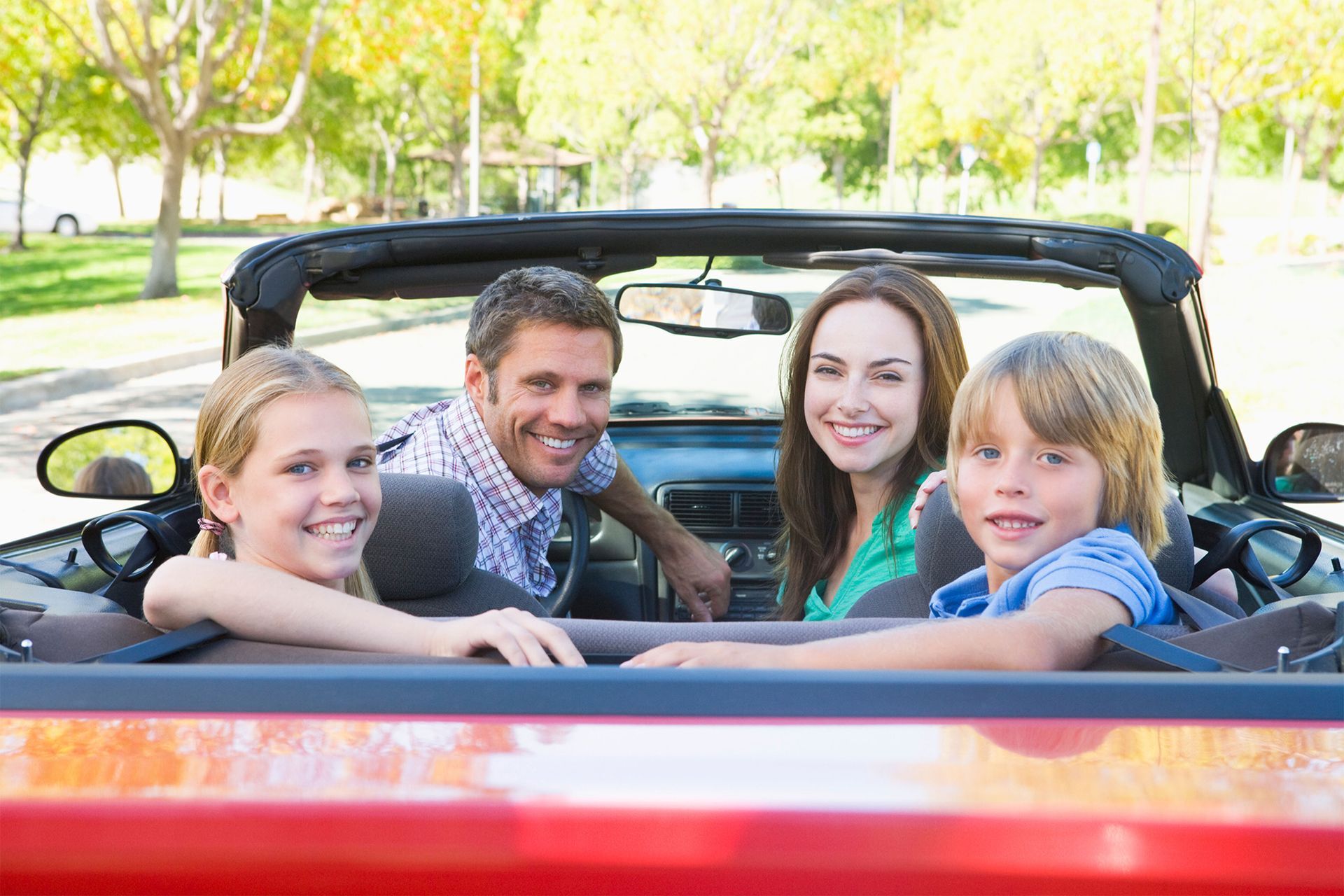 Insurance Agents Mustang | Scott Webb - Anderson Insurance