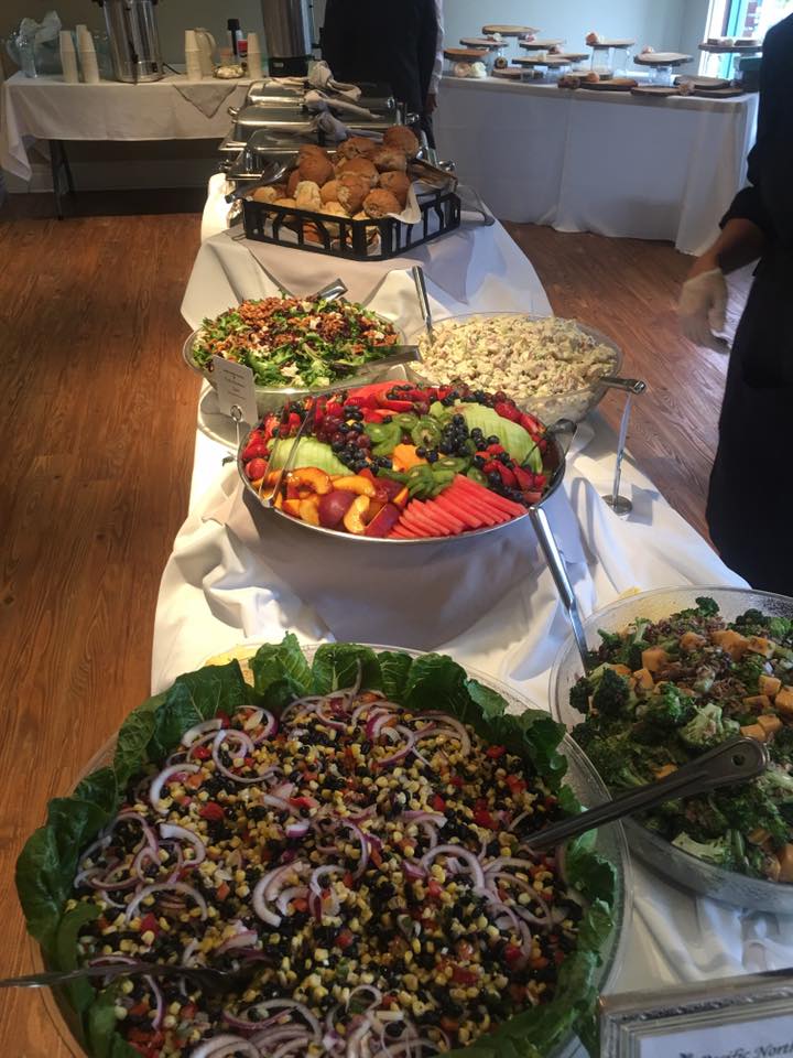 Pacific Northwest Catering Photo Gallery | Seattle, WA