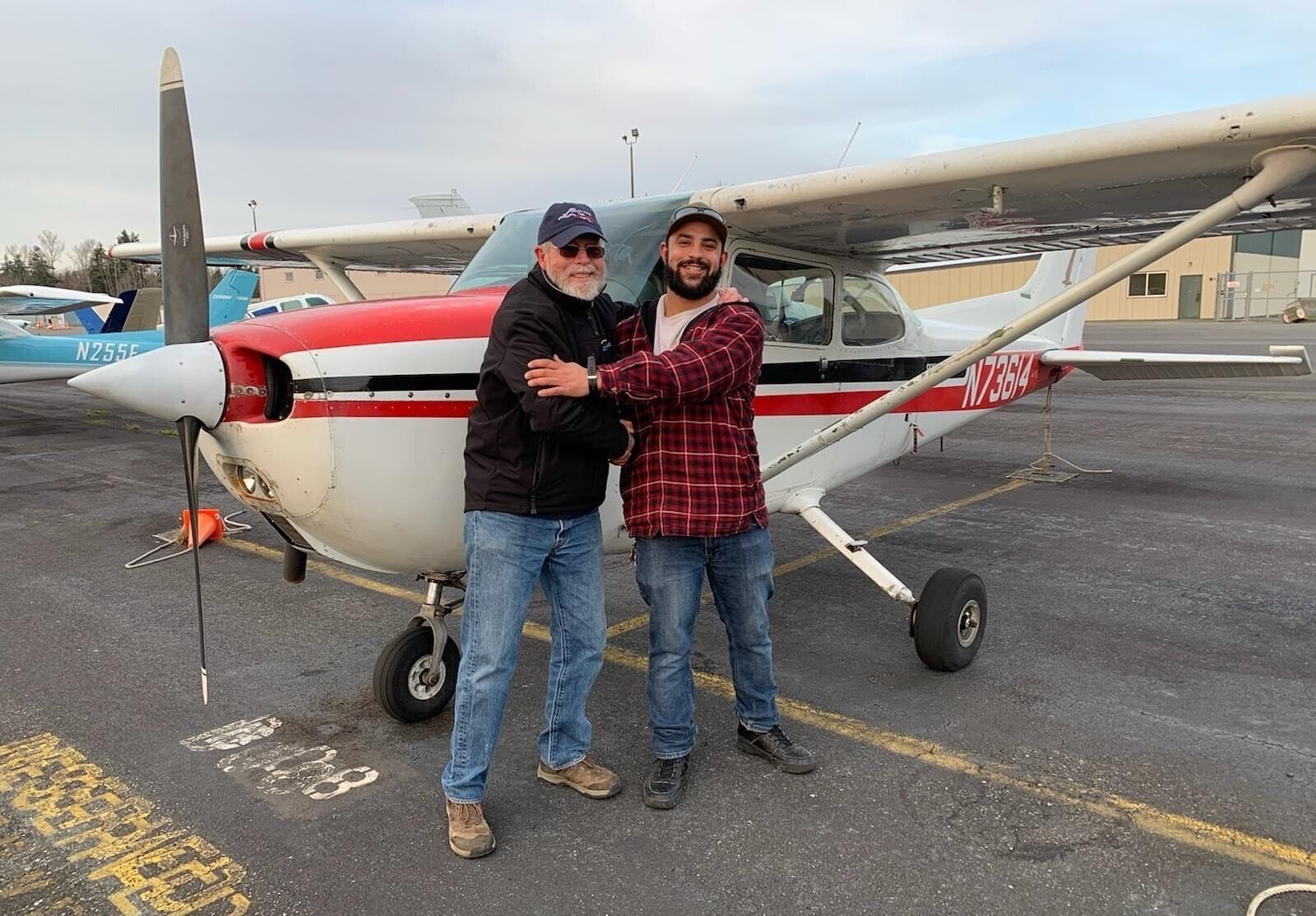 Cascade Aviation | Flight Lessons | Burlington, WA