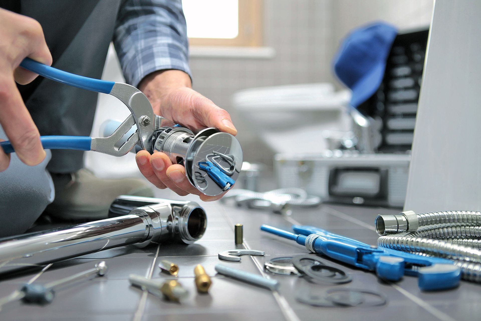 Plumbers Eagle River WI | Minocqua WI | Tall Pines Plumbing