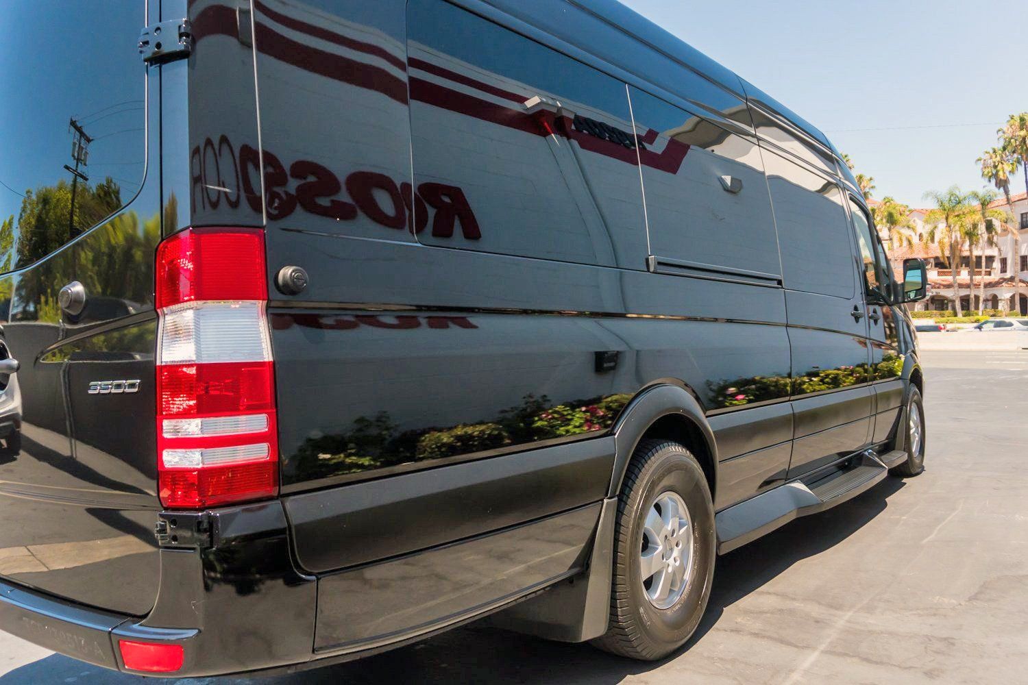 Limousine Service | Delux Limo | North Jackson, OH