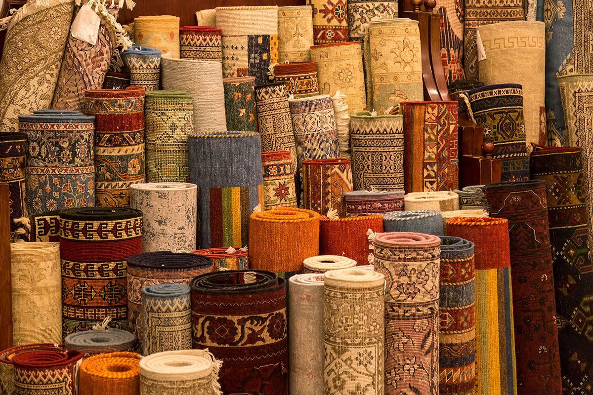 Contact Martinous Rugs | San Jose, CA