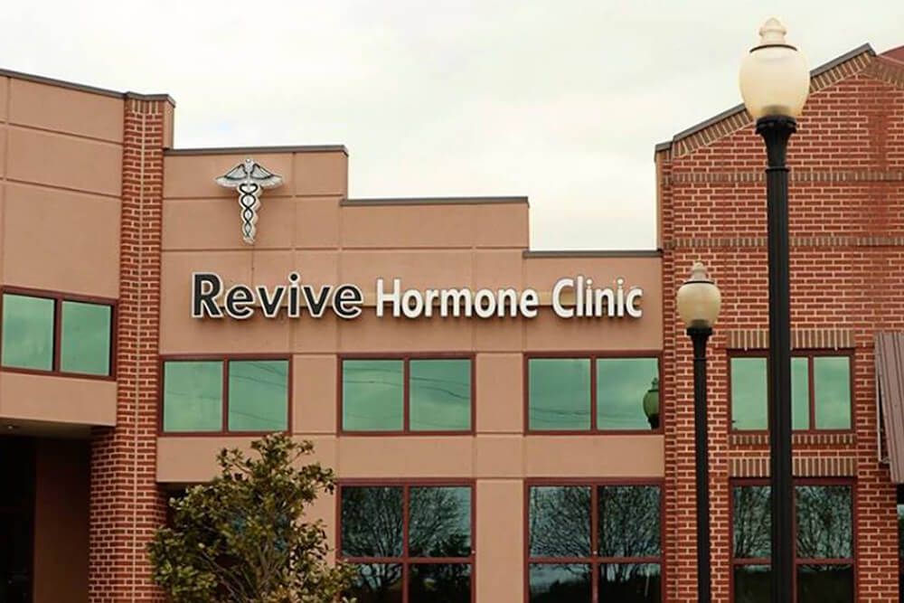 Medical Spa | Revive Clinic | Oklahoma City, OK