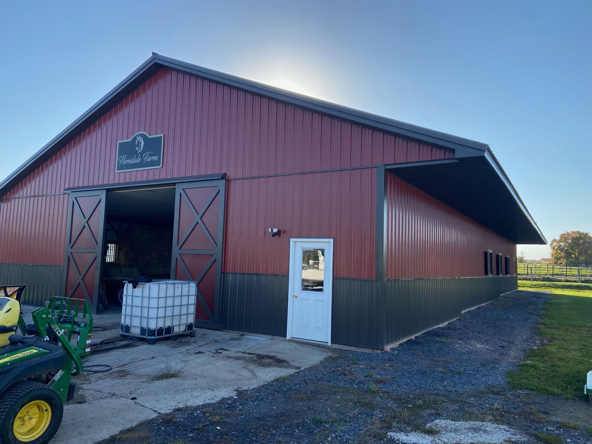 Horse Barns | Fort Plain, NY