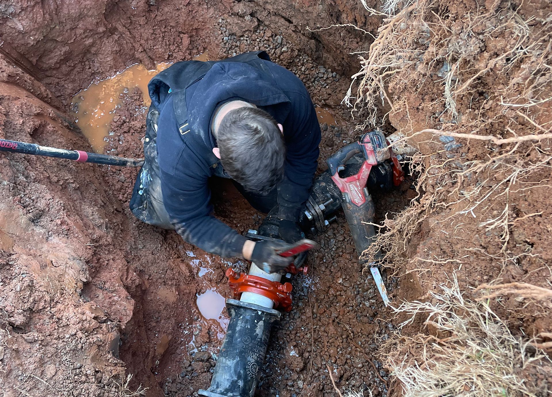 Plumbing Services | Clear Choice Plumbing and Drain | Greenville, SC ...