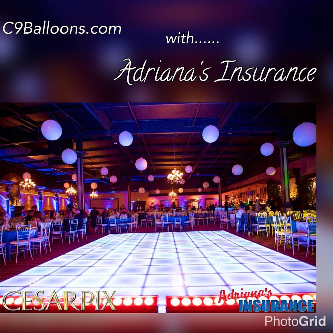 Balloon Decorations CA | C9 Balloons