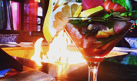 Jade Restaurant | Asian-Fusion Restaurant | Long Beach, CA