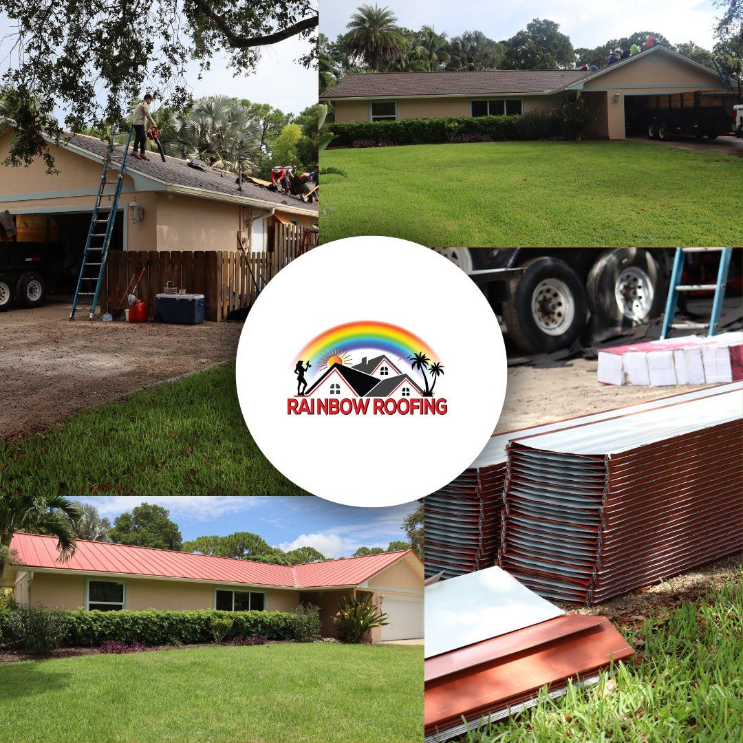 Project Gallery | Rainbow Roofing