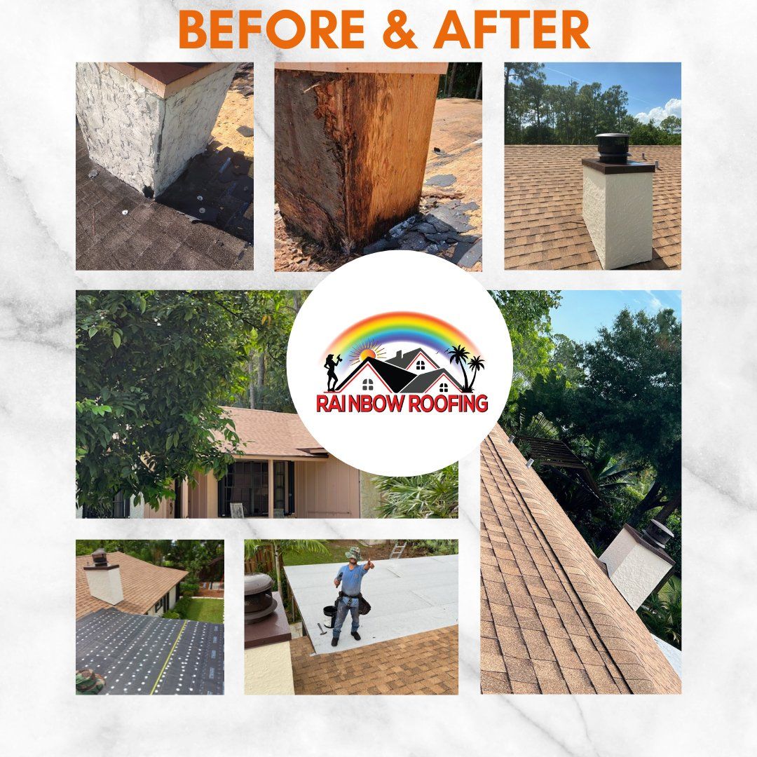 Project Gallery | Rainbow Roofing