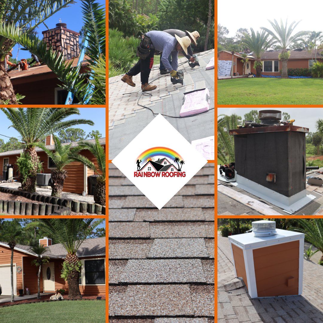 Project Gallery | Rainbow Roofing