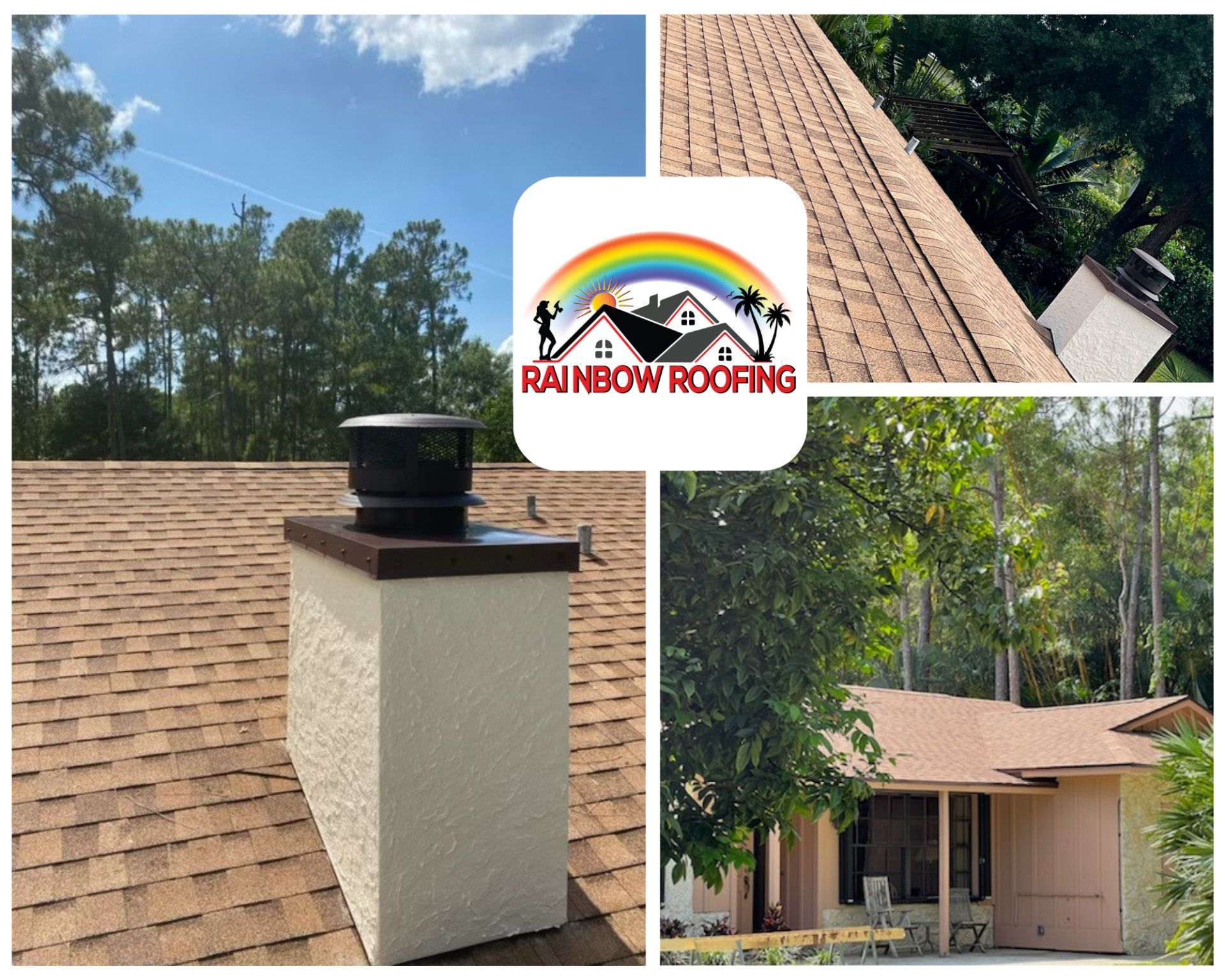 Project Gallery | Rainbow Roofing