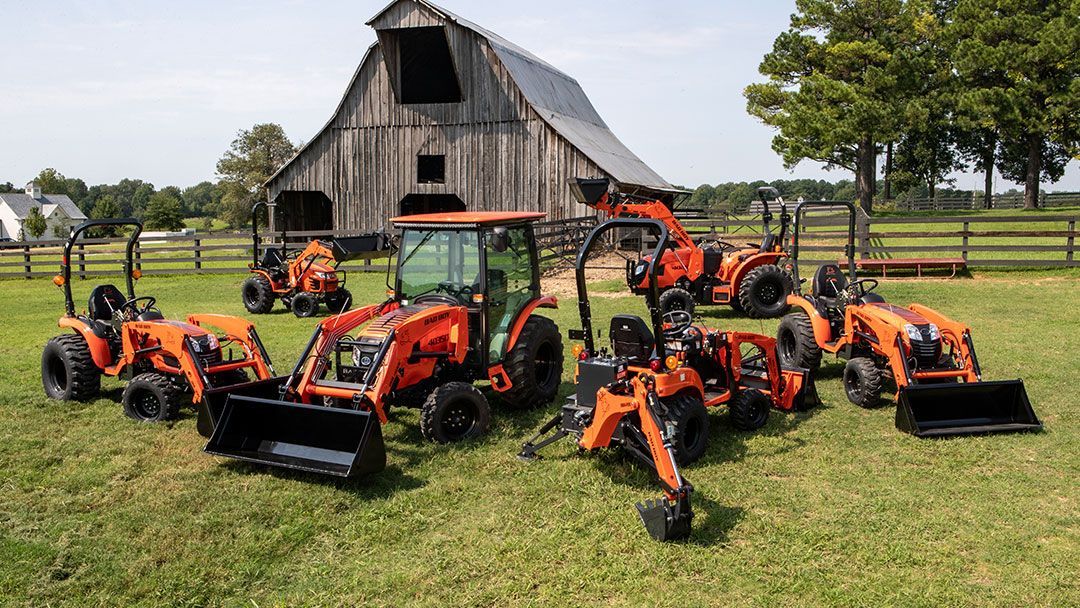 About | Patriot Tractor, Truck, & Equipment LLC