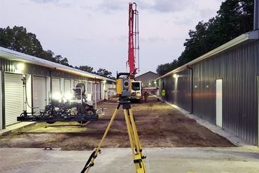 Bos Concrete | Concrete Services | Coloma, MI