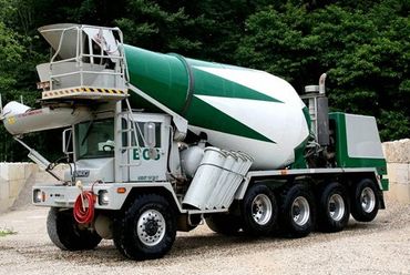 Bos Concrete | Concrete Services | Coloma, MI