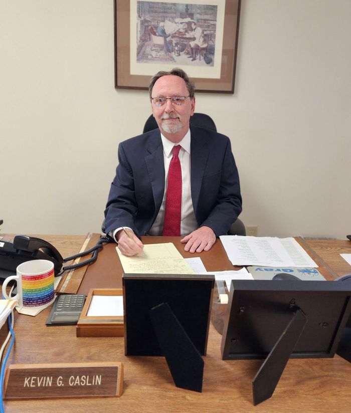 About | The Law Office Of Kevin G. Caslin