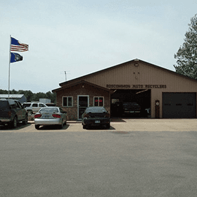 Roscommon Auto Recyclers | Auto Repair Shop | Roscommon, MI