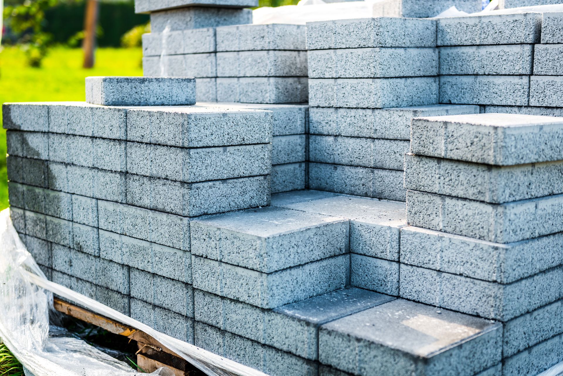 Brick Materials | Island Mason Supply | West Hempstead, NY