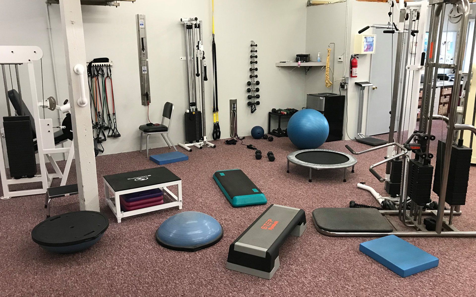 About Hull Physical Therapy | Hull, MA Spinal Pain