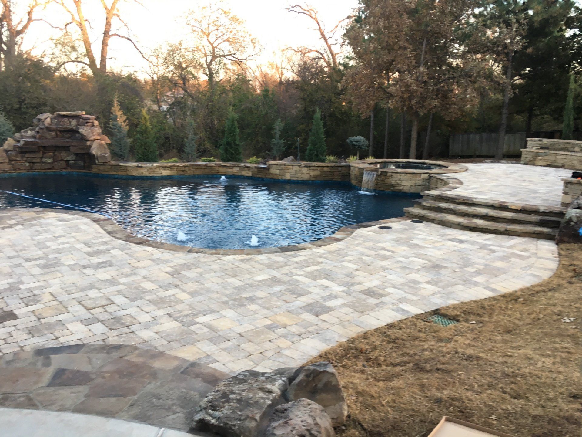 Commander Pools LLC Photo Gallery | Edmond, OK