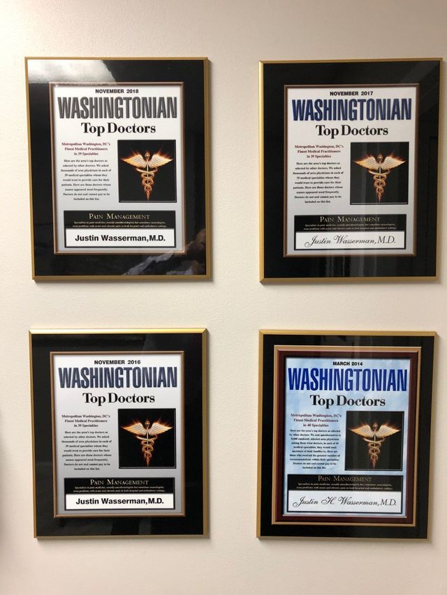 About Dr. Wasserman | Bethesda, MD