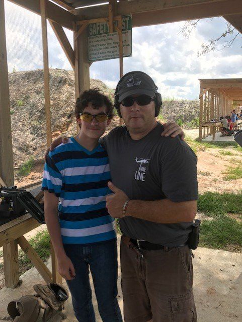 American Patriot Range & Gun Club Gallery | Hortense, GA