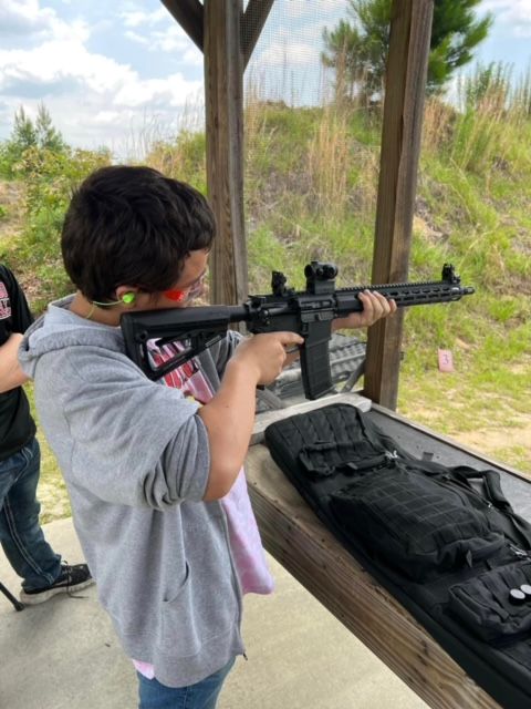 American Patriot Range & Gun Club Gallery | Hortense, GA