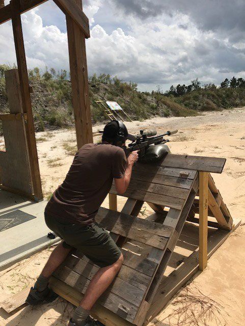 American Patriot Range & Gun Club | Gun Shop | Hortense, GA
