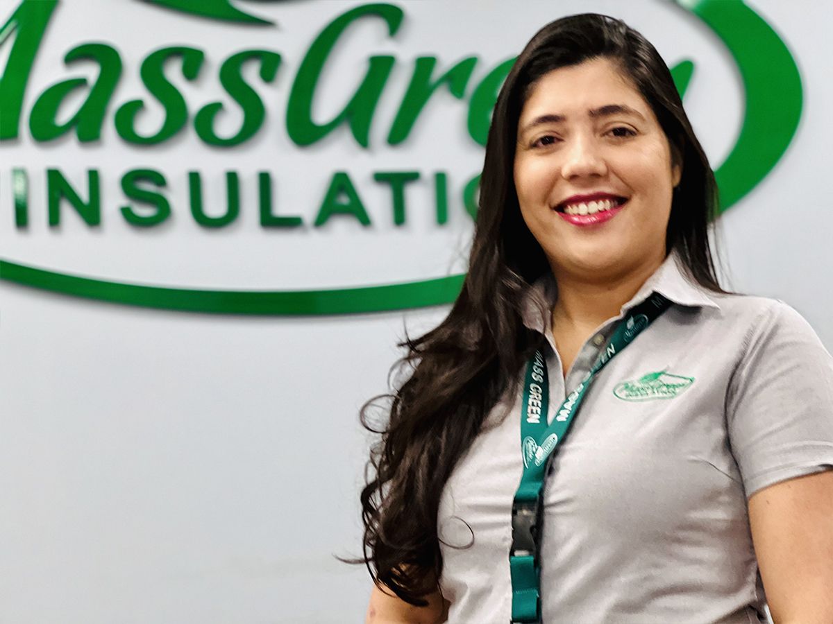 Meet the Office Team | Mass Green Insulation