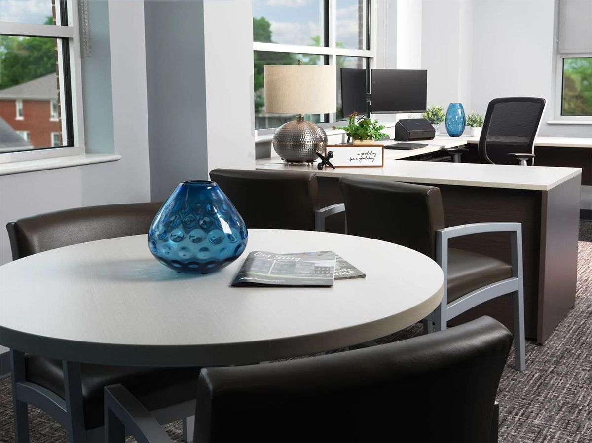 Headquarters Renovations | Lincoln Office | Peoria, IL